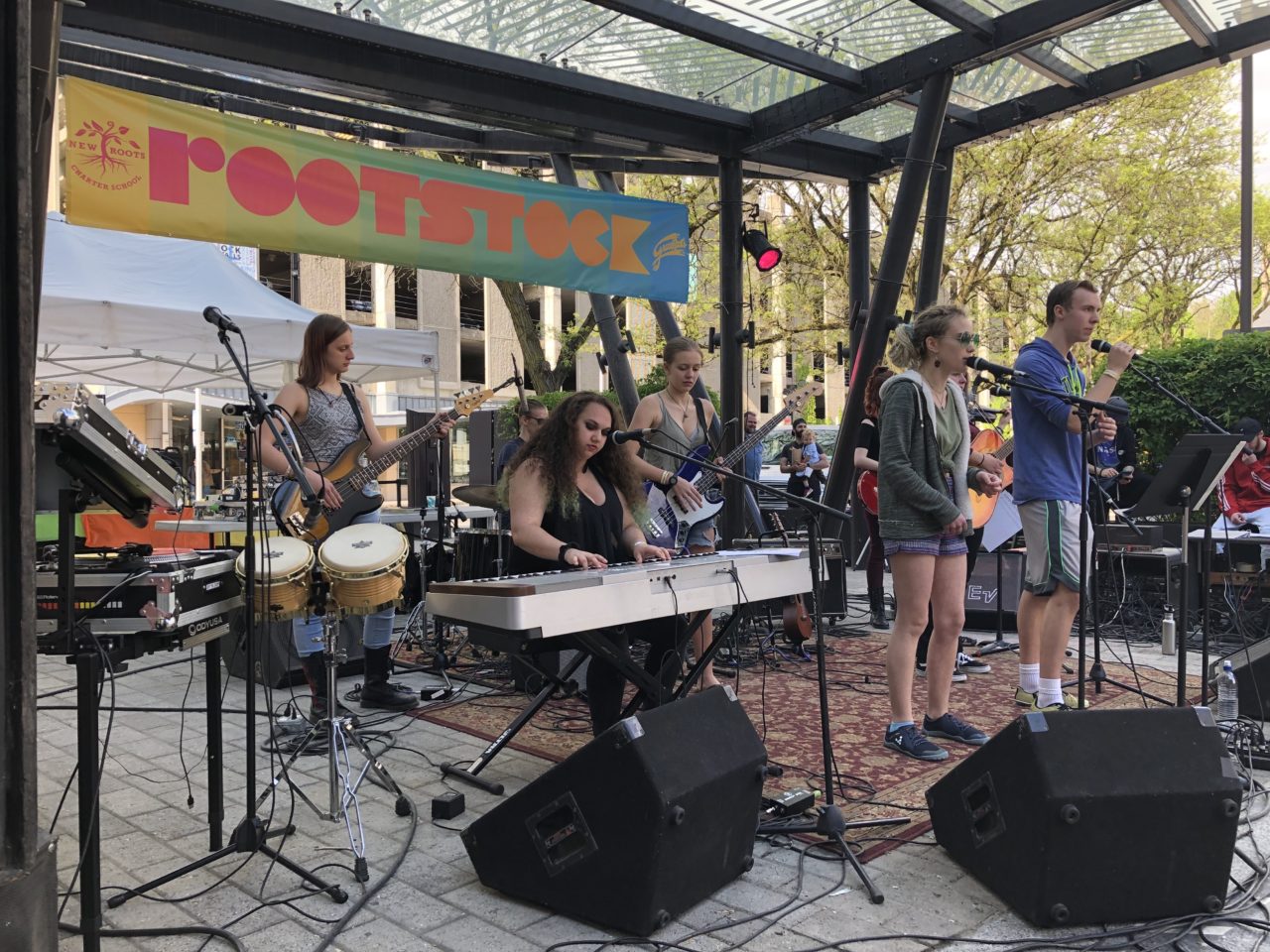 Rootstock - New Roots Charter School in Ithaca, NY